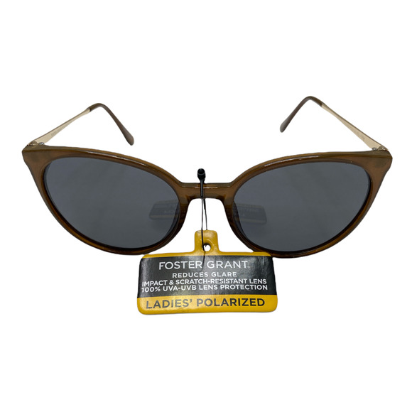Foster Grant | Accessories | Foster Grant Polarize Cat Eye Sunglasses ...